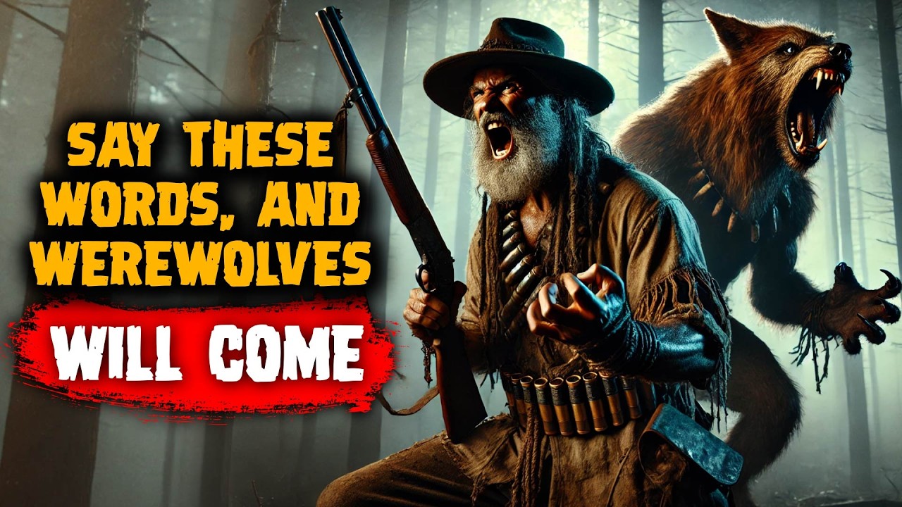 Werewolf Horror Story. Say these words, and werewolves will come - YouTube