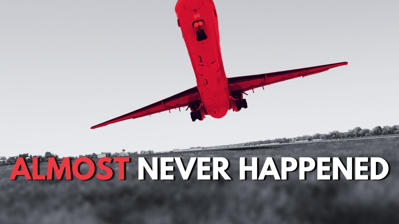 EVERYTHING went WRONG! How did they CRASH seconds after taking off? The ...