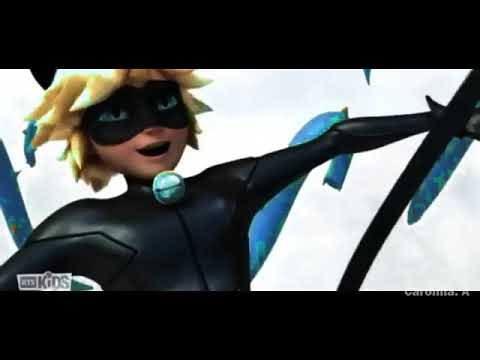 Yo_X_Ti_Tu_X_Mi ~ Rosalia Ozuna - Miraculous_ladybug - YouTube