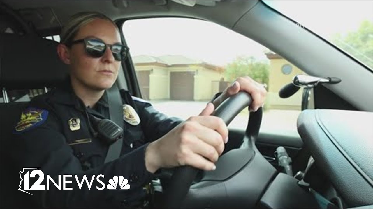 Phoenix police joining national effort to recruit women officers - YouTube