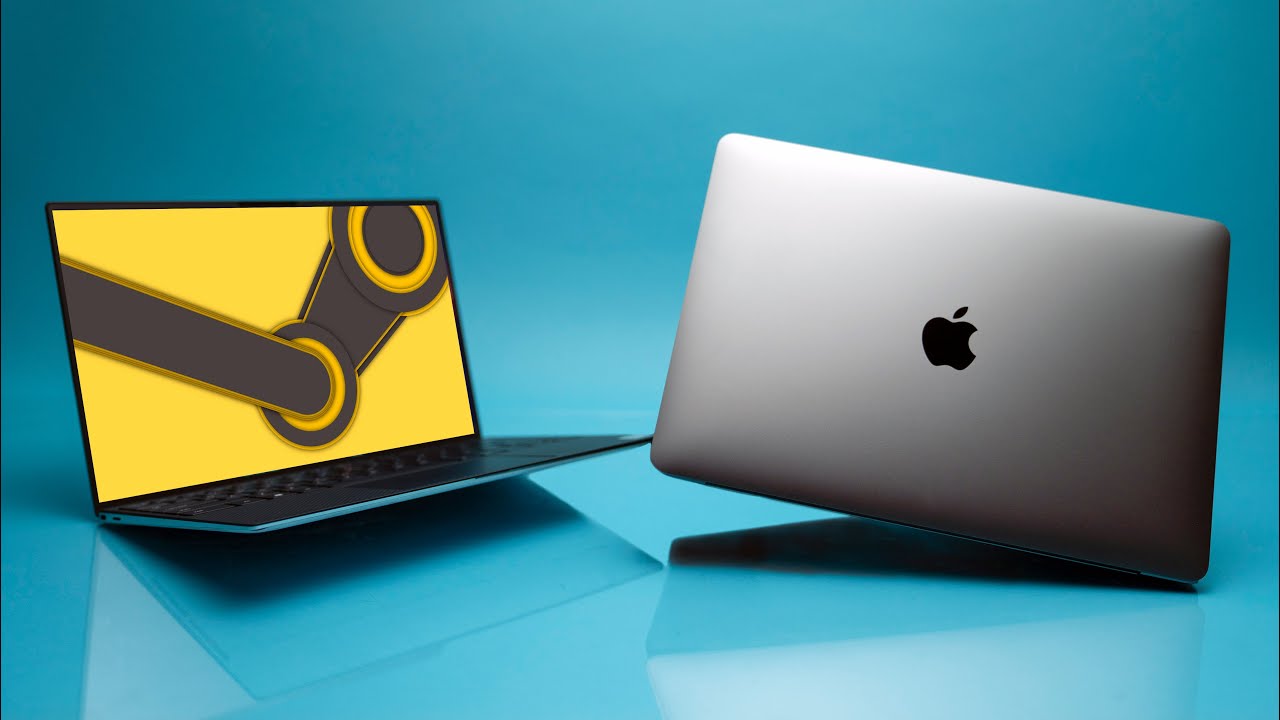 MacBook Air 2020 vs DELL XPS 13 - Pick the Right One! - YouTube