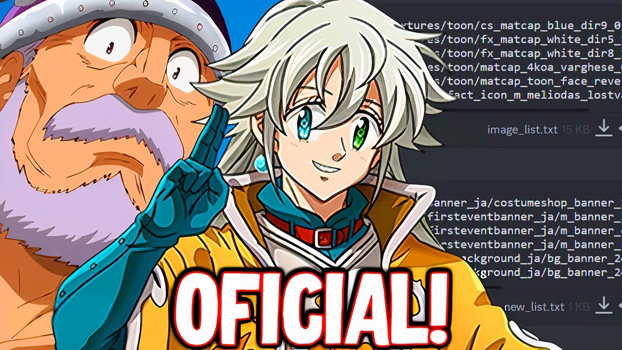 😯¡ESTE ARCHIVO lo CONFIRMA TODO!😯 ¡ESTA SERÁ la SIGUIENTE ACTUALIZACIÓN ...