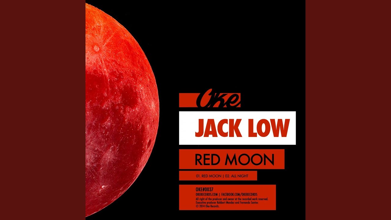 Red Moon (Original Mix) - YouTube