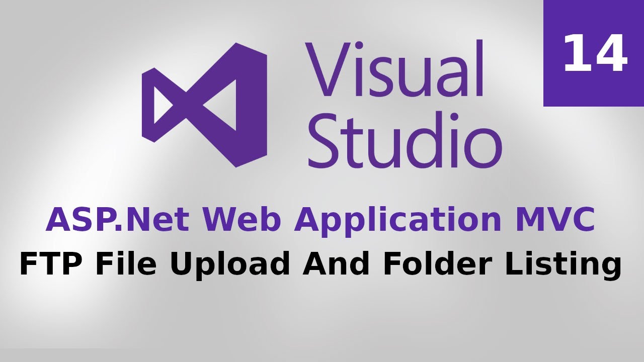 How to use FTP File Upload And Folder Listing? ASP.Net Web Application ...
