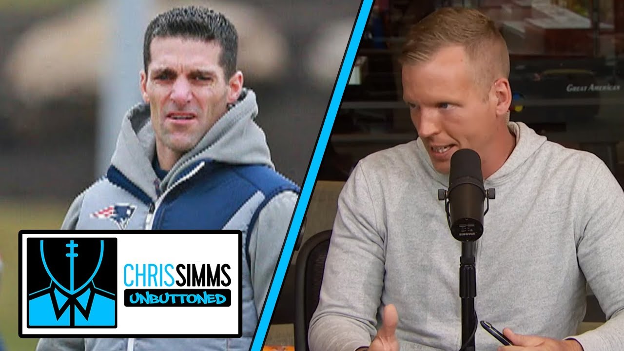 What will New England Patriots do if Nick Caserio leaves? | Chris Simms ...