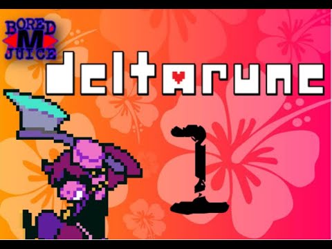 DeltaRune-Emo kids everywhere-Part 1 - YouTube