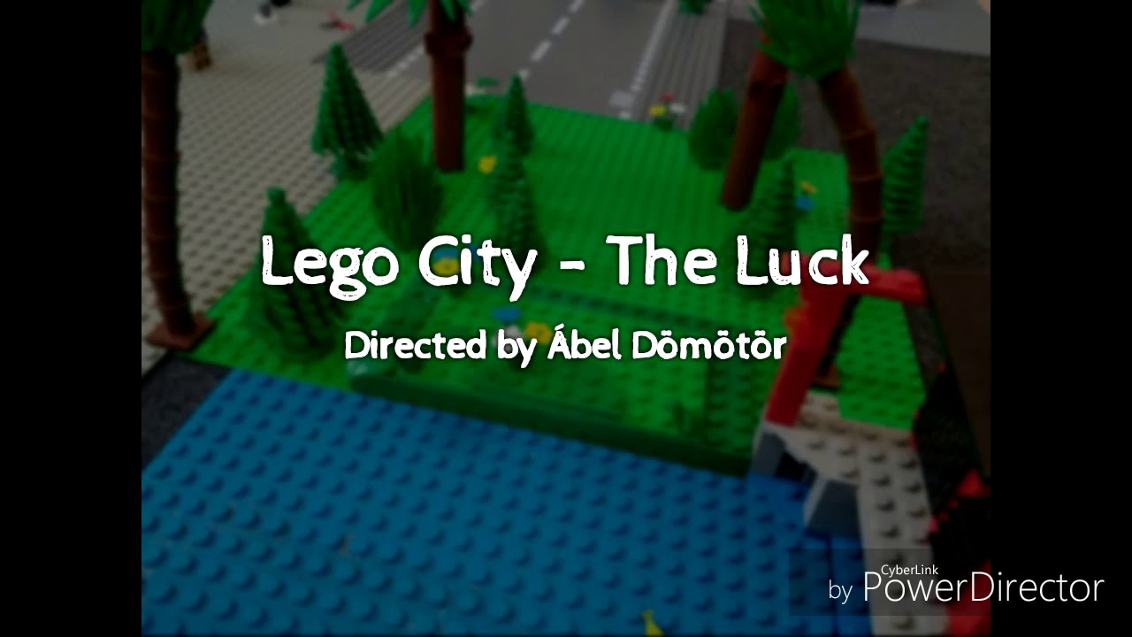 Lego City - The Luck - YouTube