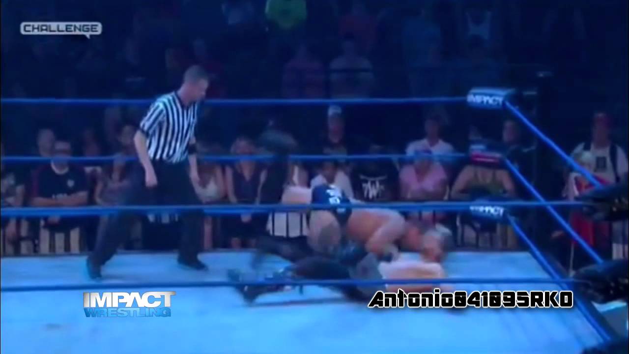 TNA Xplosion 9/13/11 Highlights (HD) - YouTube