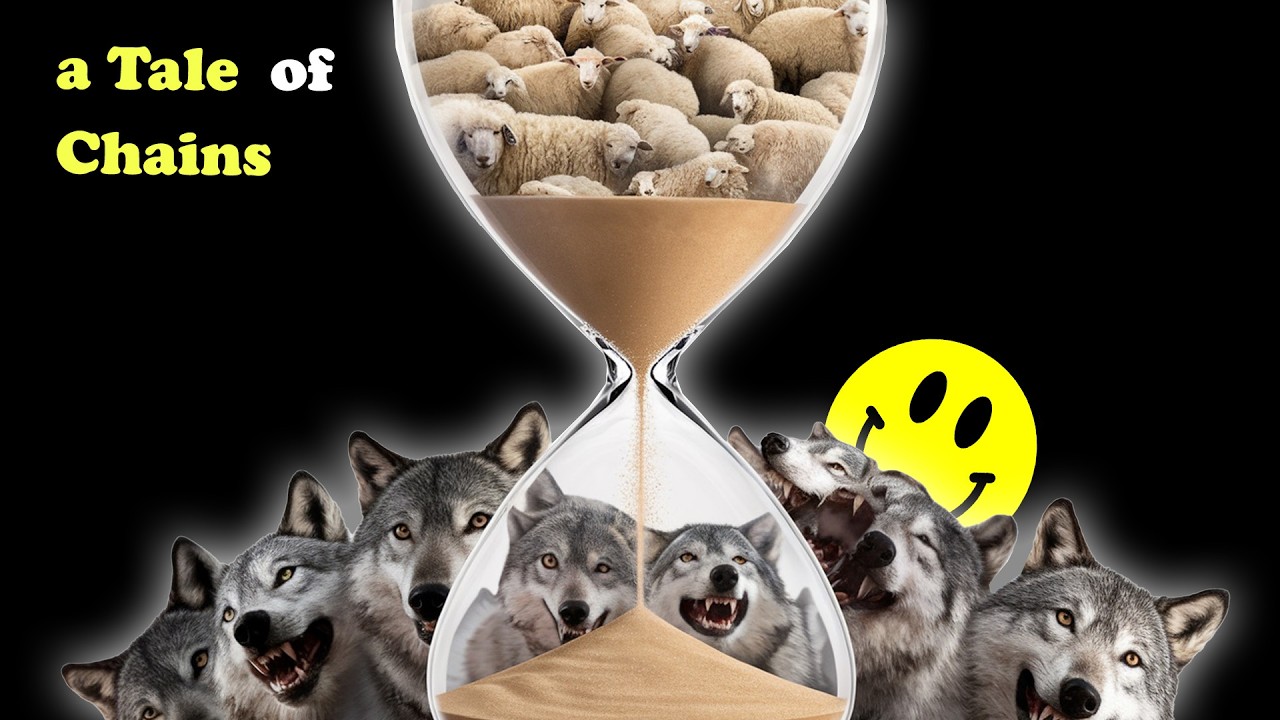 Brain Matrix Tales: Chain of Sheepishness - YouTube