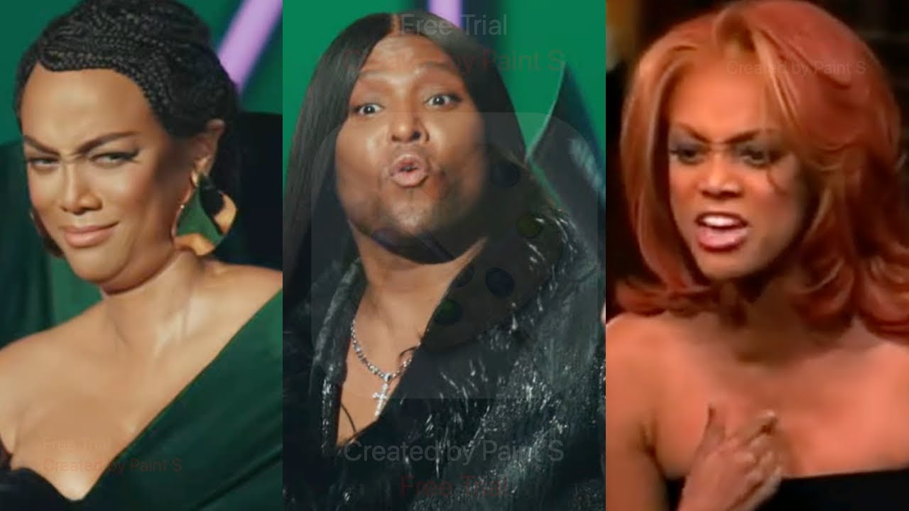 Tyra Banks Reacts To Law Roach Recreating Her 'Rooting For You' Speech ...