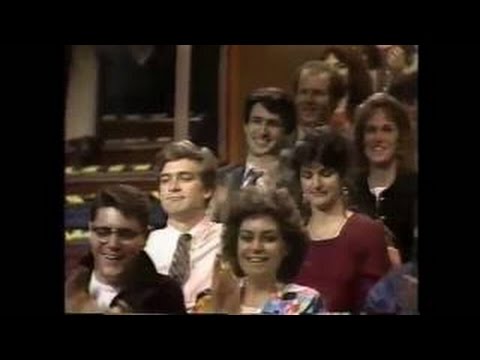 Dave Delivers a Baby on Late Night, May 13, 1986 -Newest Cover