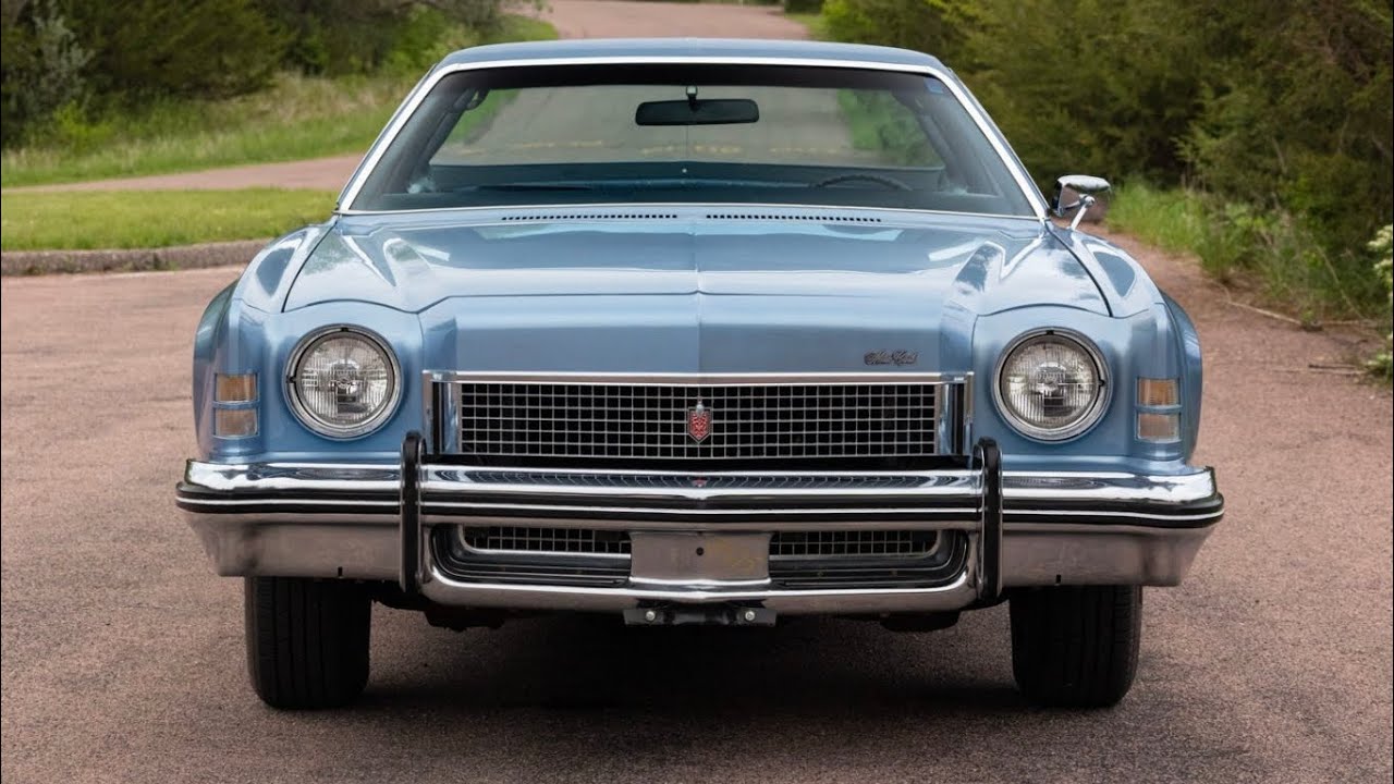 Chevrolet's Baby Cadillac: The 1973 Monte Carlo Defined Popular ...