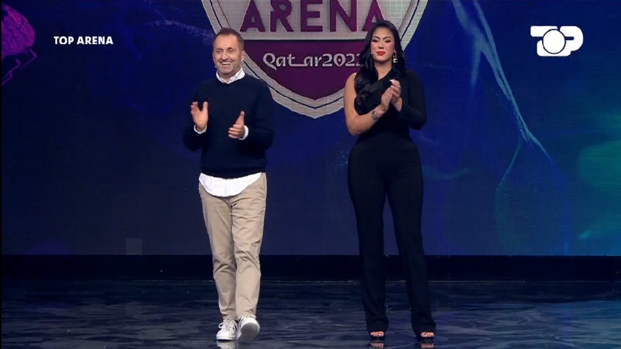 TOP ARENA l Episodi i plotë 24.11.2022 - YouTube