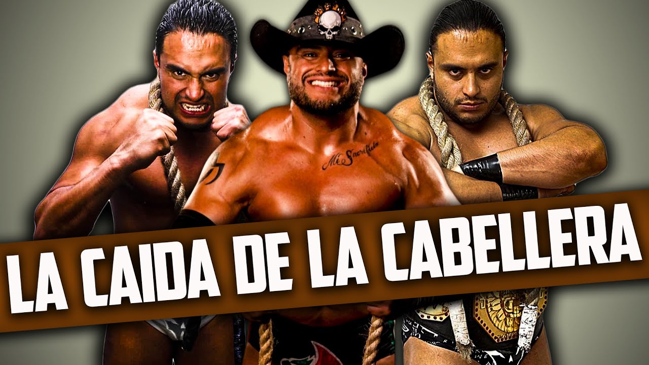 TEXANO JR: La Caída de la CABELLERA - YouTube
