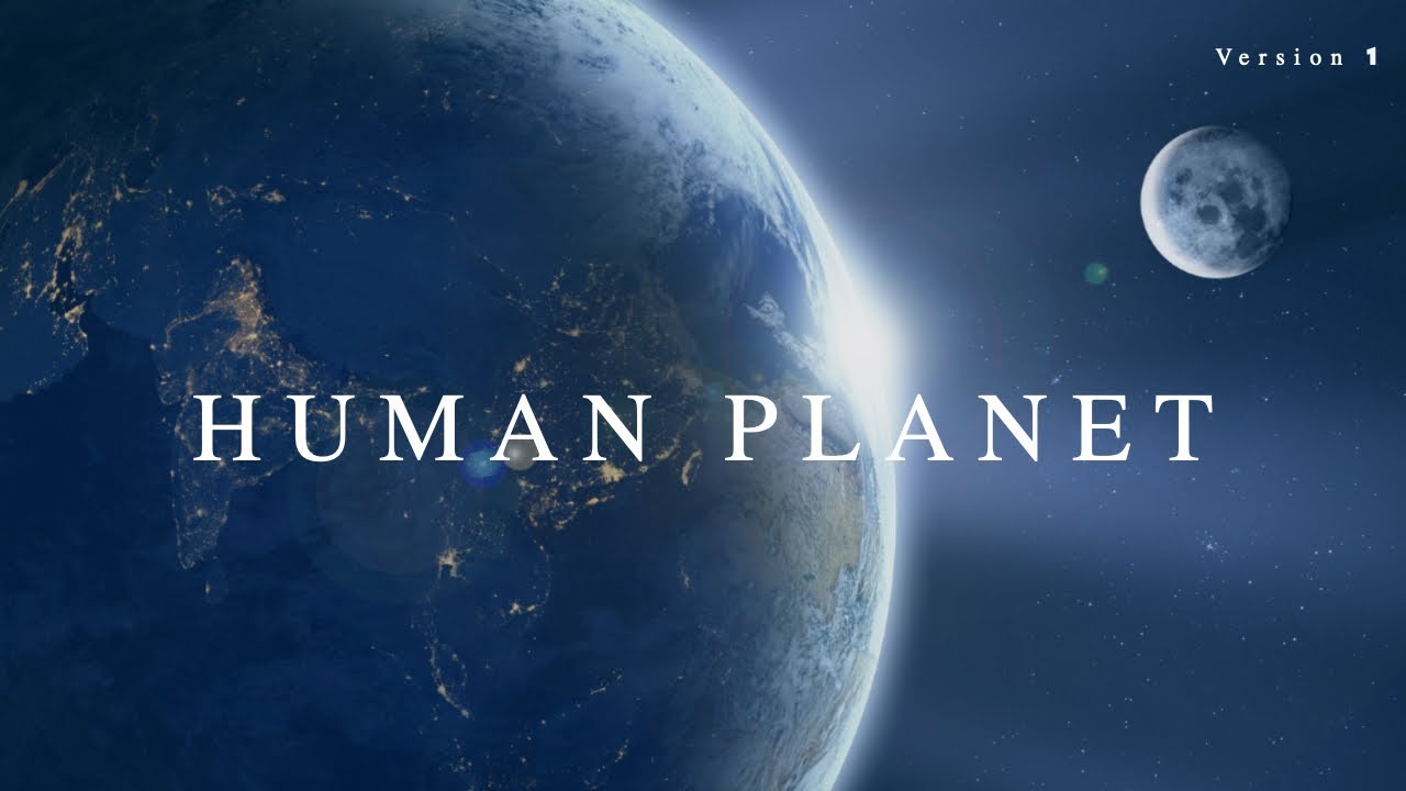 Human Planet Timelapse 4K (Ultra HD) - YouTube