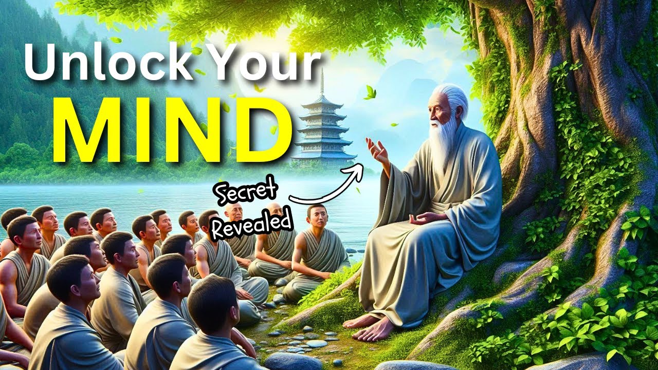 Unlock Your Mind’s To Its Full Potential with These Techniques! - YouTube