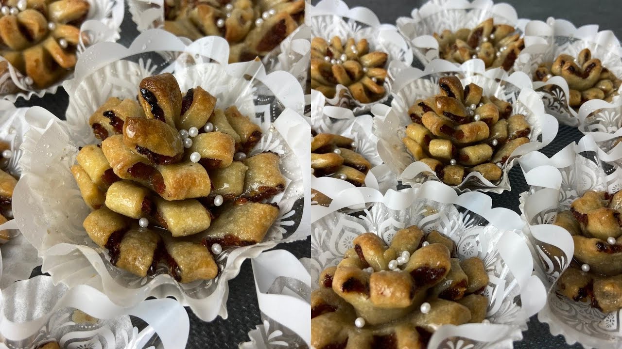 halawiyat l3id 2022 el qarnouna - YouTube