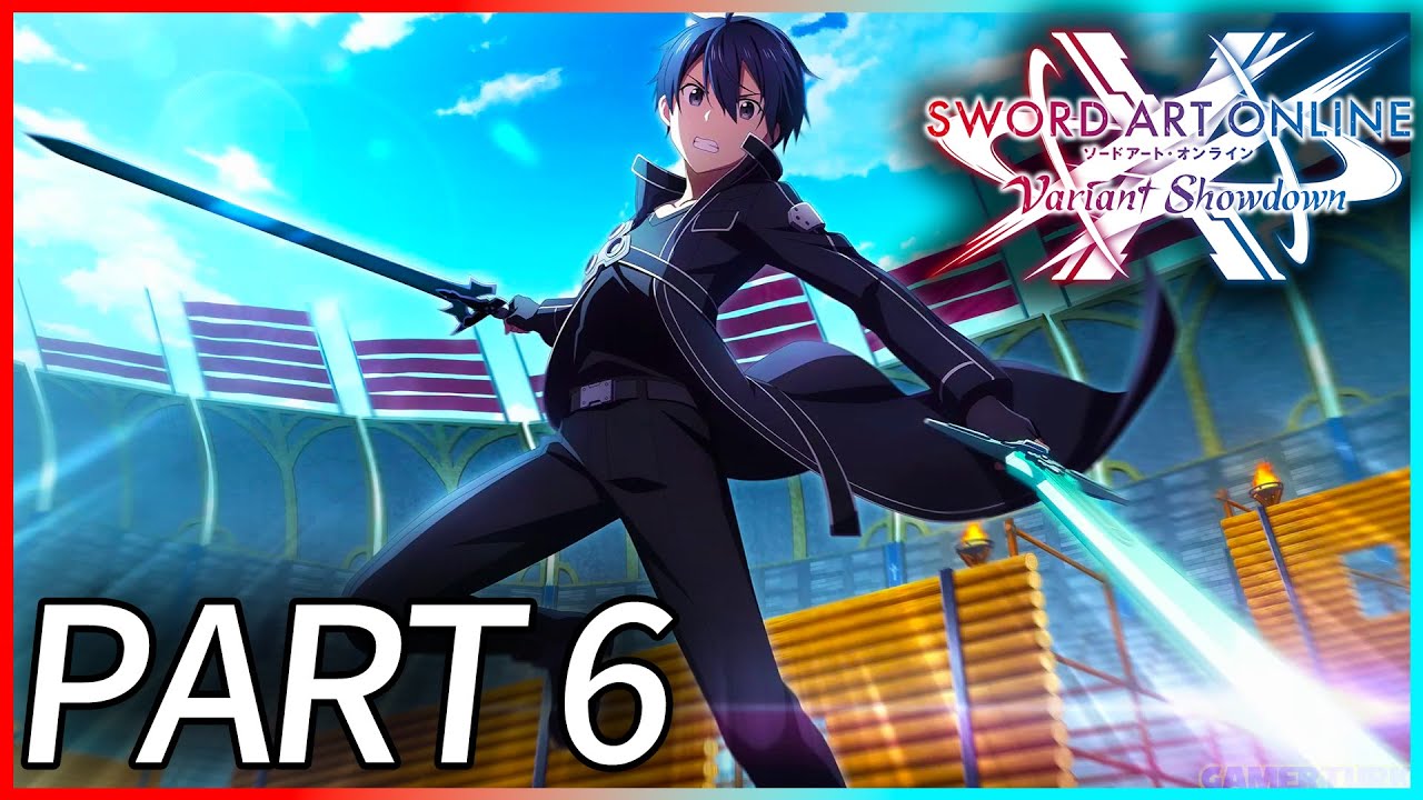 Unbeatable Enemy! - SAO Variant Showdown [Part 6/The Skull Reaper Event ...