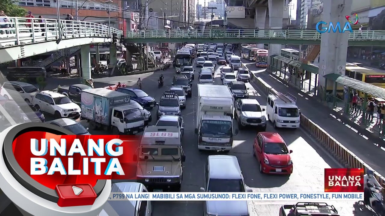 MMDA: Number coding scheme sa NCR, epektibo pa rin ngayong araw | UB ...