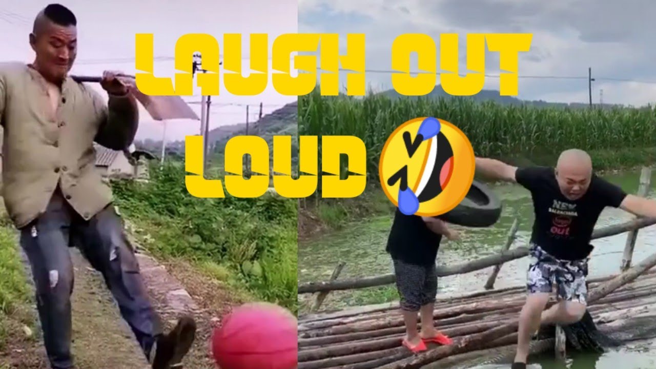 laugh out loud funny videos compilation😂 - YouTube