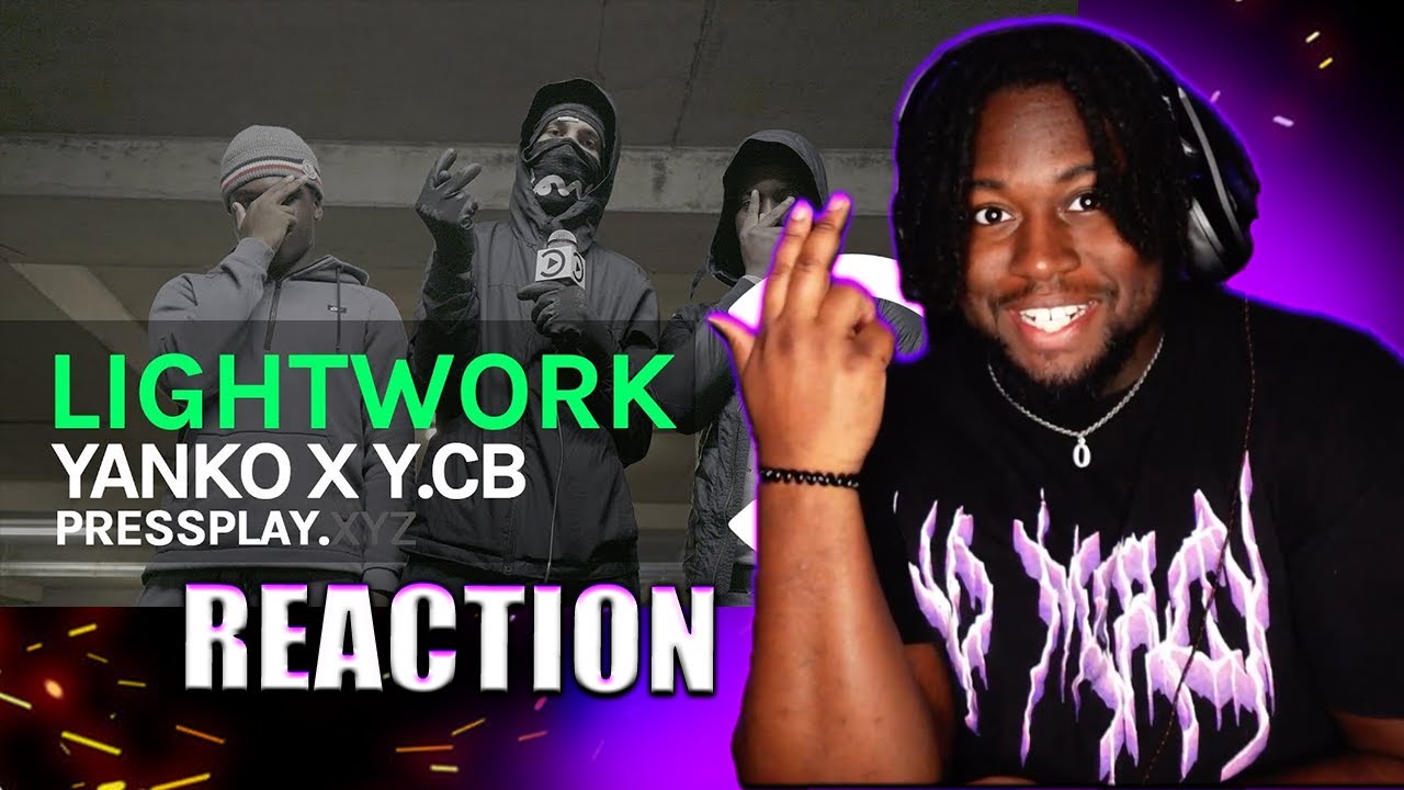 ALL THE NEGATIVITY! | American Reacts To #7th Yanko X Y.CB - Lightwork ...