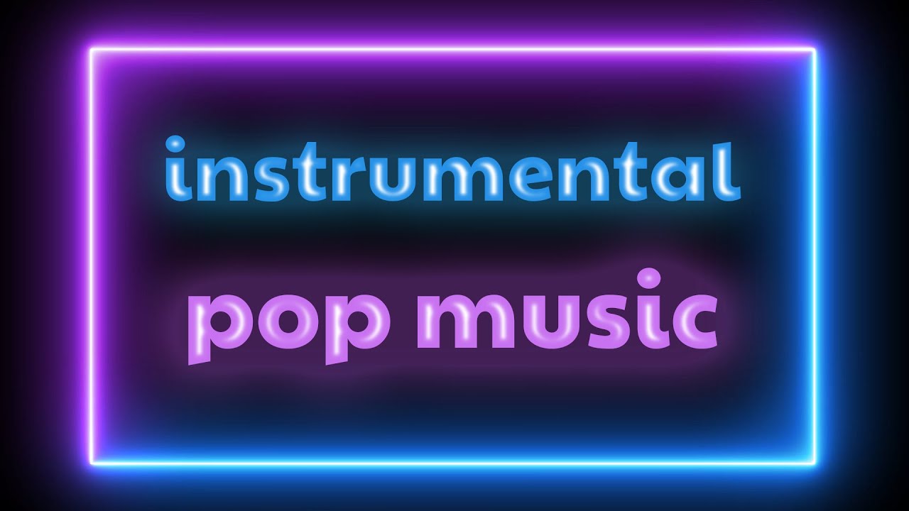 Instrumental Music | Pop Covers - Study Mix - YouTube Music