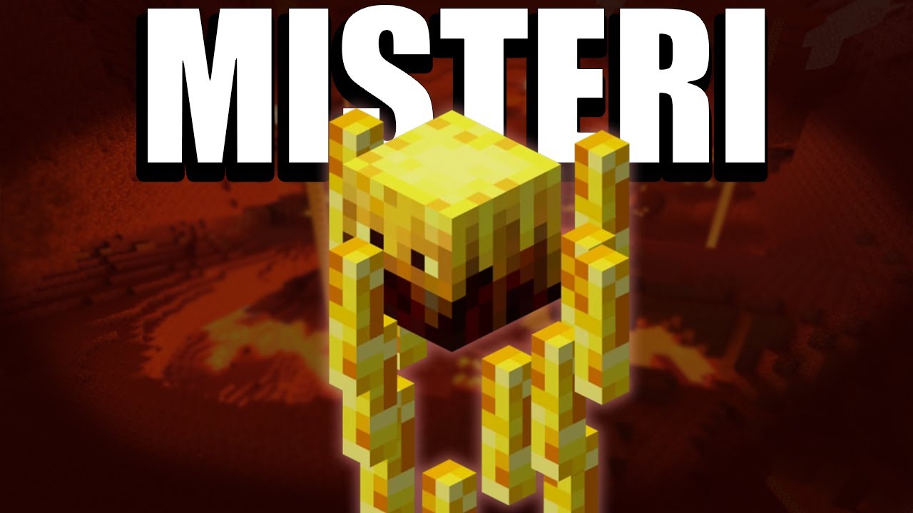 Svelati i MISTERI dei BLAZE in MINECRAFT! - YouTube