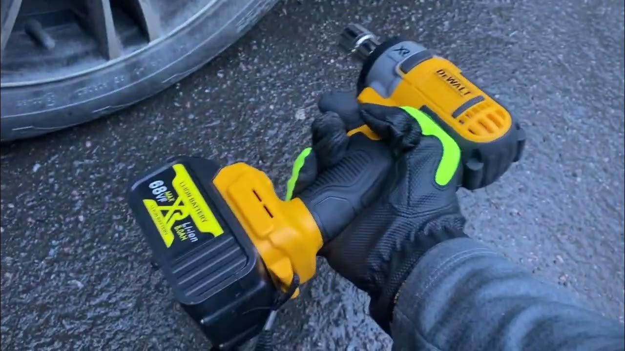 Китайский гайковерт DeWalt. Стоит ли? - YouTube