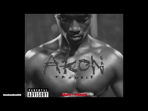 Akon - Ghetto 1 hour