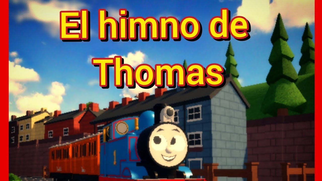 Thomas's Anthem (cover by HH) - YouTube