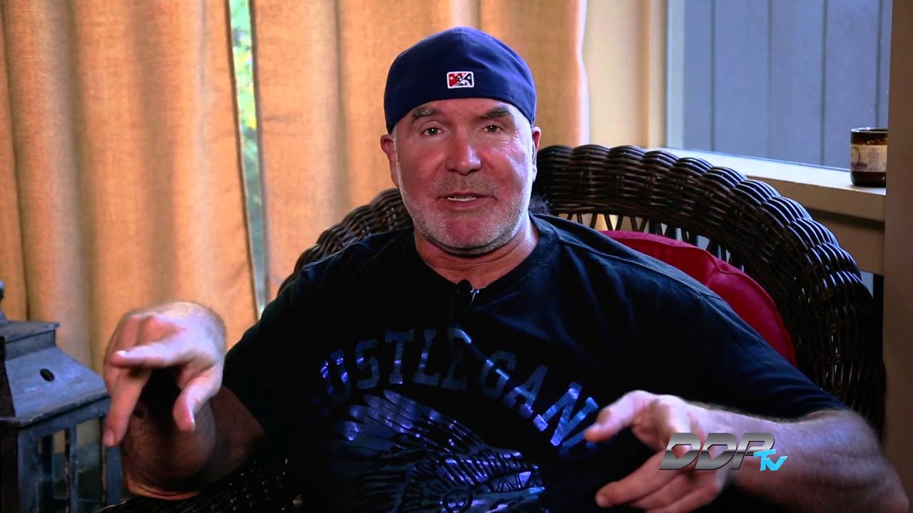 A Perfect Tribute From Scott Hall - DDPtv - YouTube