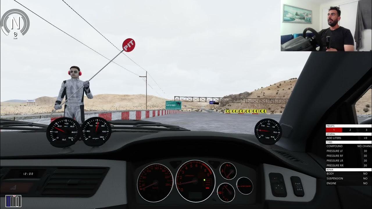 how to fix auto clutch on assetto corsa - YouTube