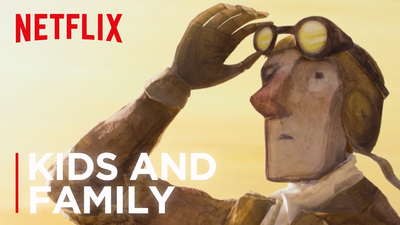 Netflix Originals For Kids | Coming Summer 2016 | Netflix - YouTube