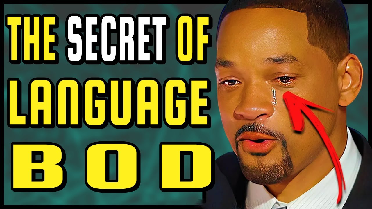 Unmasking LIARS! How does BODY LANGUAGE work? The secrets of this ...