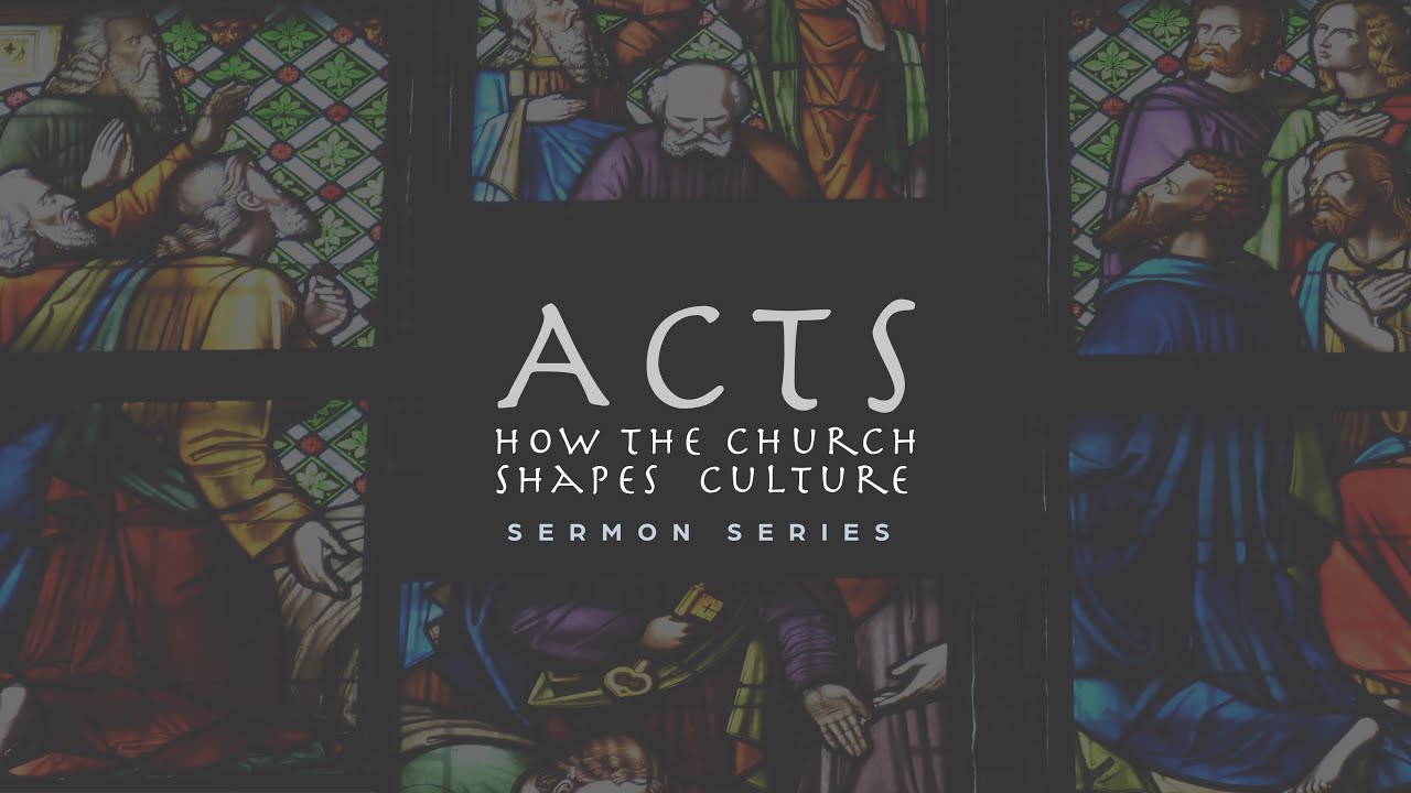 Acts Sermon Series | Chapter 20 | Jared Dean - YouTube