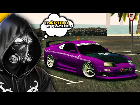 🔥 Plotagem RÁPIDA para o SUPRA MK4 no Car Parking Multiplayer! - YouTube
