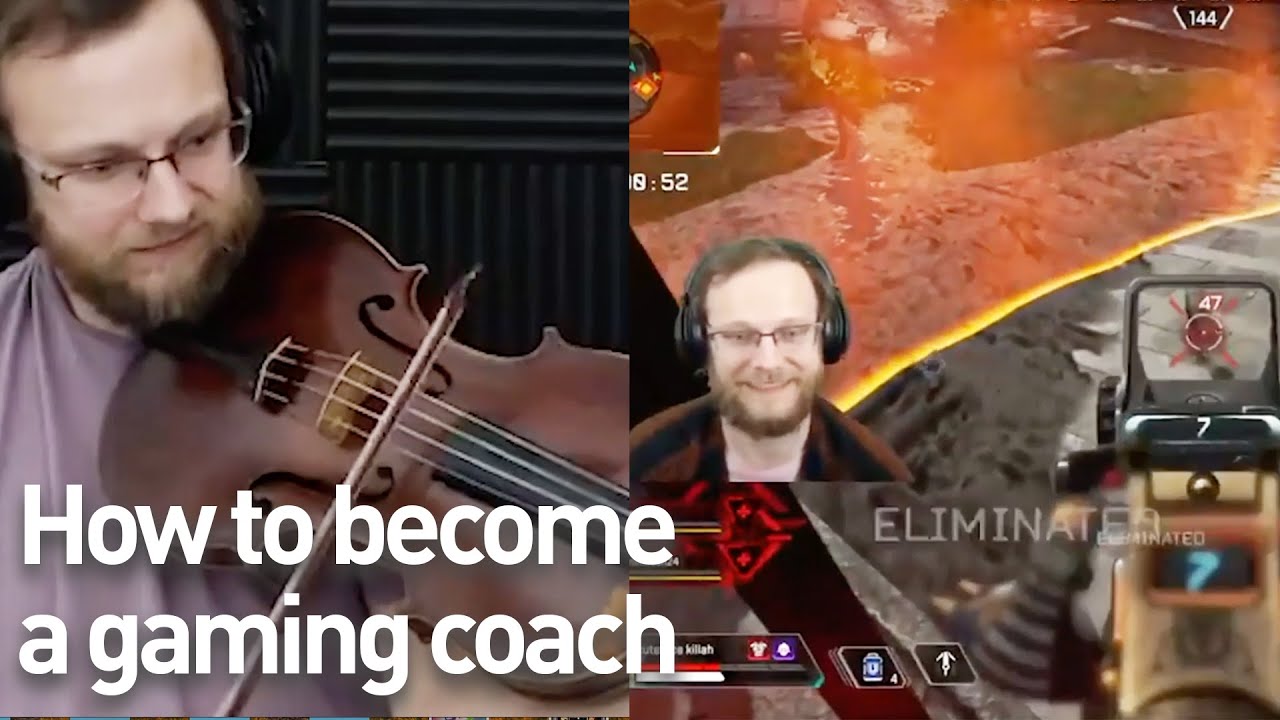 How To Become a Pro Gaming Coach: Musician turns coach during COVID-19 ...