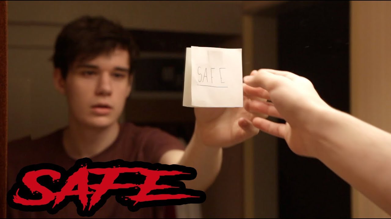 Safe | Horror Short Film - YouTube