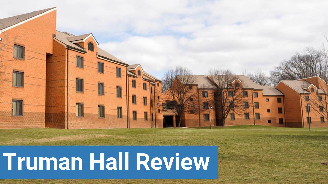 George Mason University Truman Hall Review - YouTube
