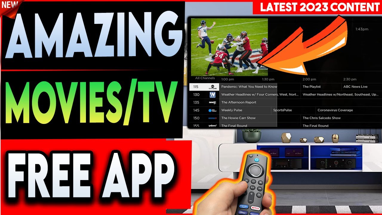 🔴THIS STREAMING APP HAS EVERYTHING ! - YouTube