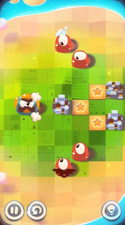 Pudding Monsters 5-2 All Star Solutions Walkthrough - YouTube