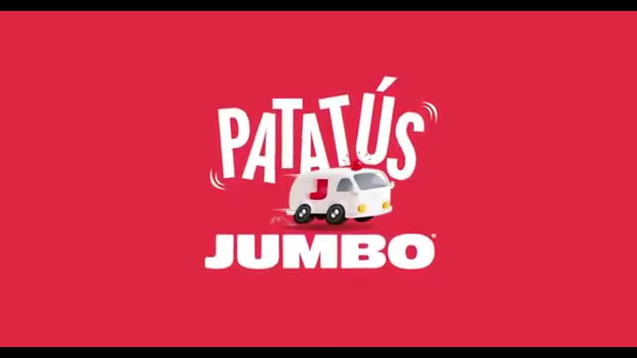 Mañana, 26 de septiembre, llega el Patatús ¡WAO! - YouTube