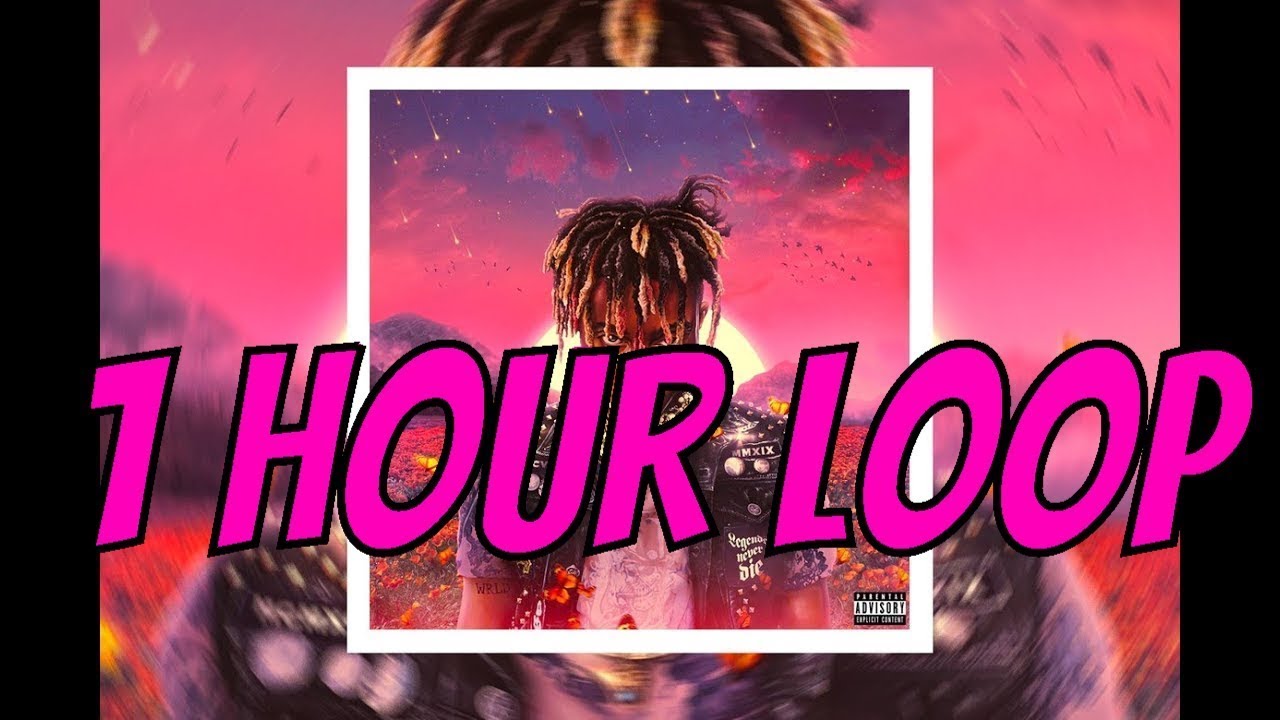 Juice WRLD - Fighting Demons 1 hour loop - YouTube