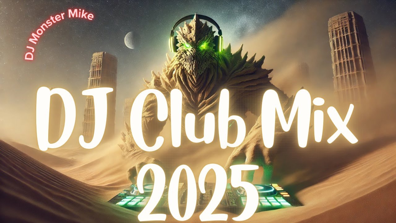 DJ Party Mix | 2025 (MS#71) | Club Mix | Mashups Of Popular Dance Songs ...