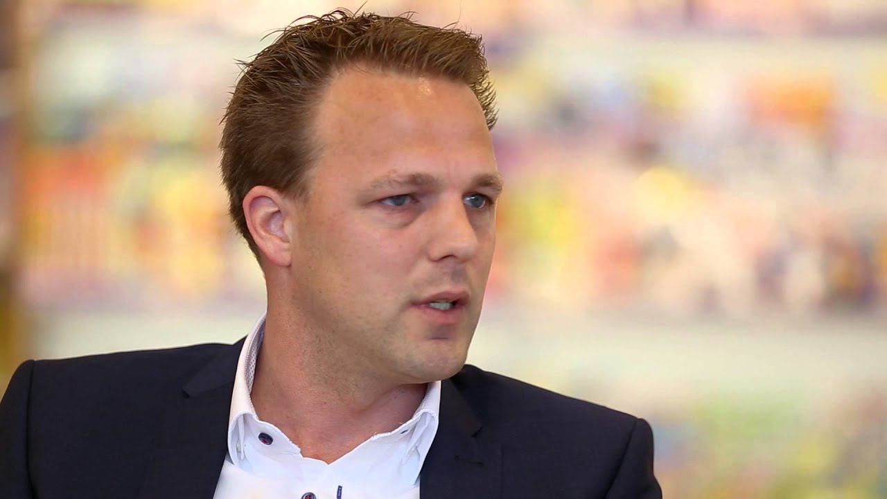 FaceRetail interview met Gert van Doorn, commercieel directeur van ...