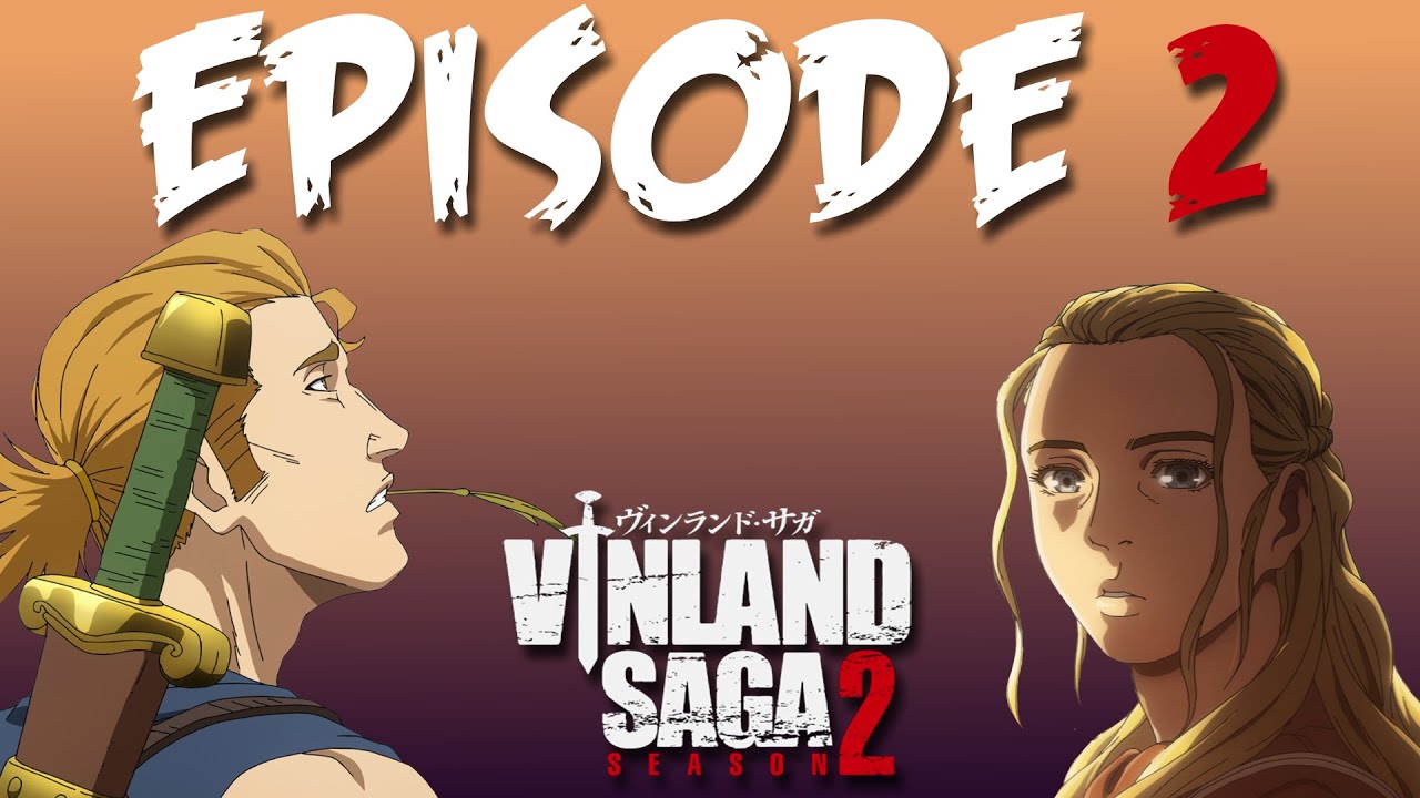 Ketil's Farm! Vinland Saga Season 2 Episode 2 - YouTube