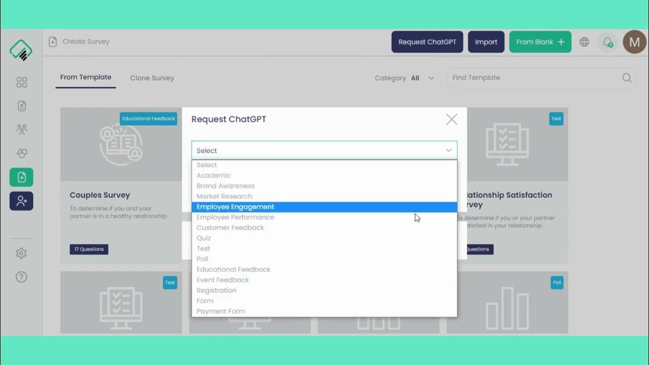 Build Automated Surveys using ChatGPT - YouTube