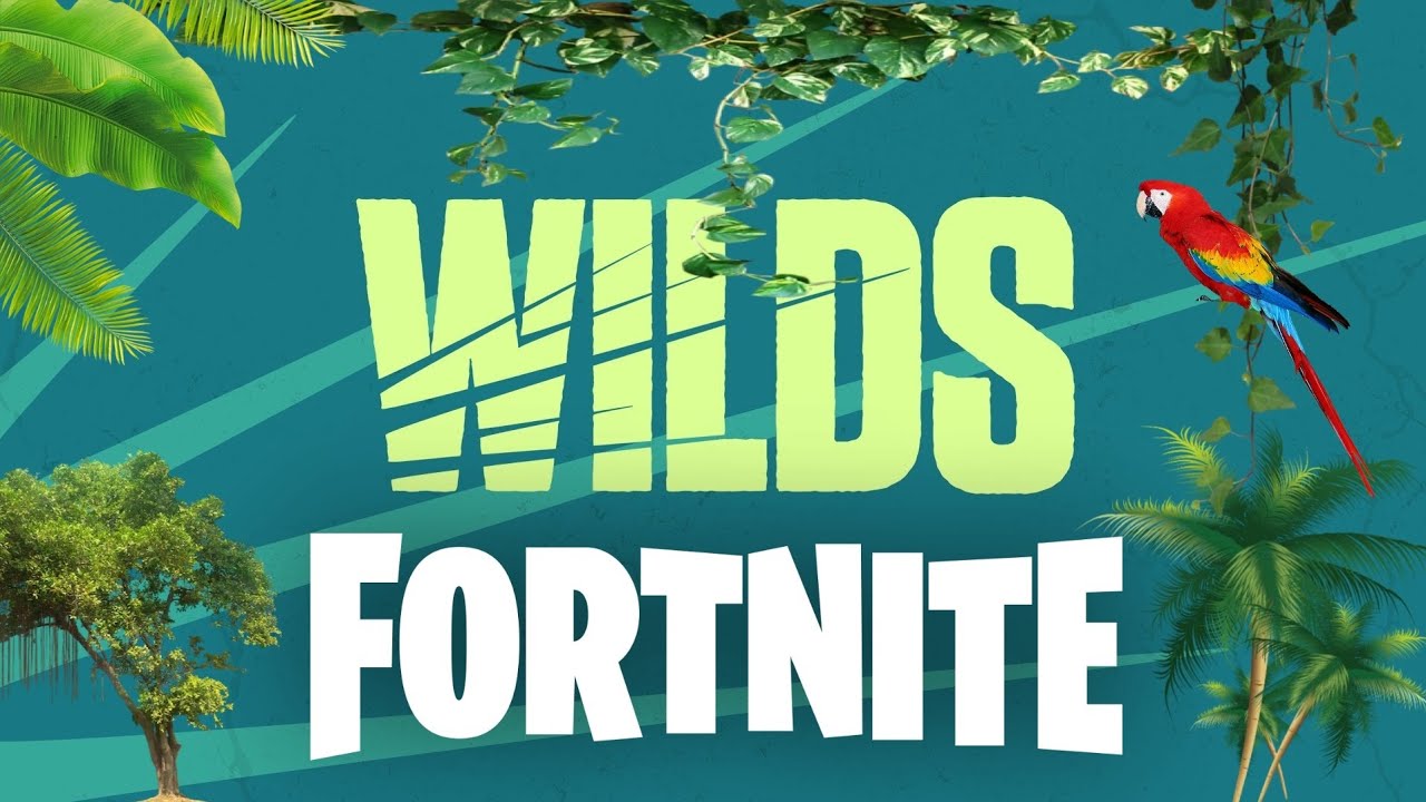 Fortnite's Twitter Is Preparing For The WILDS..! (Season 3 Starts In 4 ...