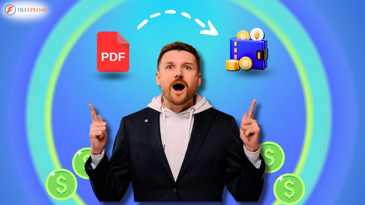 The easiest way to make money daily uploading PDFs - for BEGGINERS ...