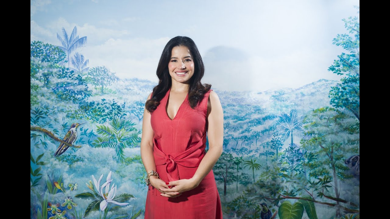 Conoce a nuestra nueva directora, Liliana María Taborda. - YouTube